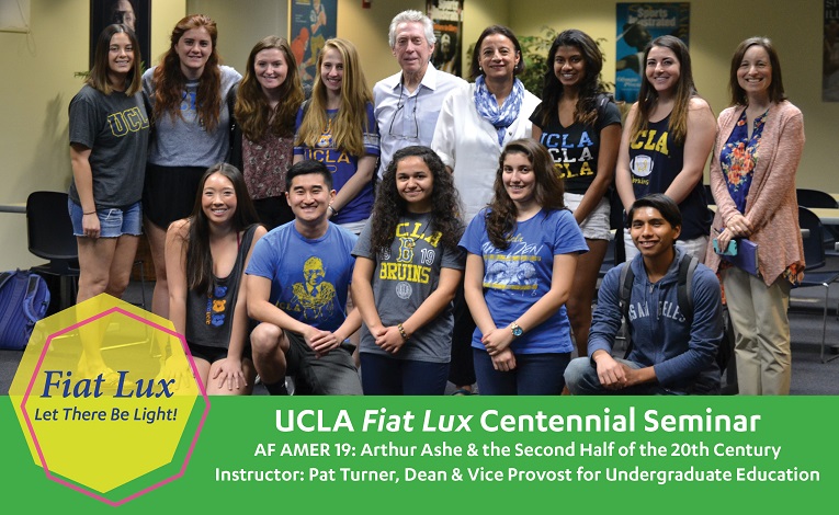 Undergraduate Education Initiatives | UCLA Centennial Seminars
