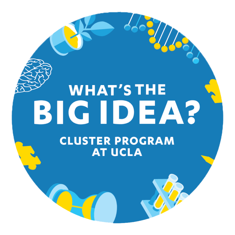 Undergraduate Education Initiatives | UCLA Cluster Program